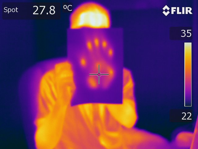 Going Thermal at the Office | Pass Thermal