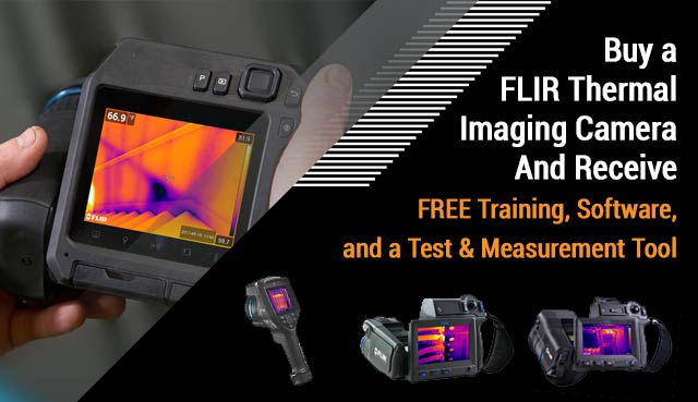 Buy a Flir Thermal Imaging Camera and Get a Free Training Course ...