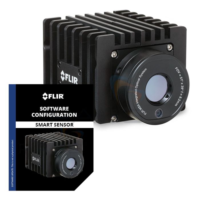 Teledyne FLIR A50 Advanced Smart Sensor Automation Thermal Camera ...