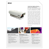 Teledyne FLIR A700f Advanced Smart Sensor Thermal Camera – Choice of Lens