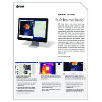 FLIR Thermal Studio Pro Software - Full Licence