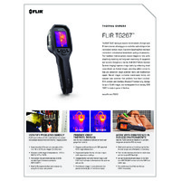 FLIR TG267 Thermal Imaging Camera
